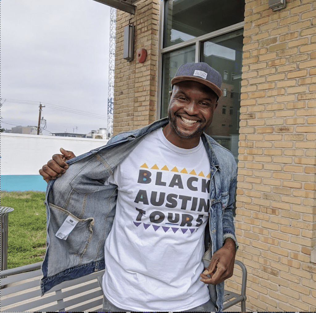 Founder of Black Austin Tours gained a new appreciation for Juneteenth in Panama – Austin Vida